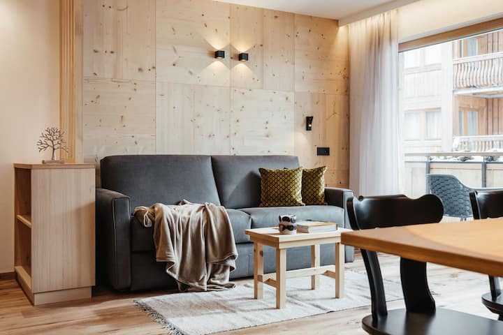 301, Fanes, Family Apartment - Corvara, BZ, Italy