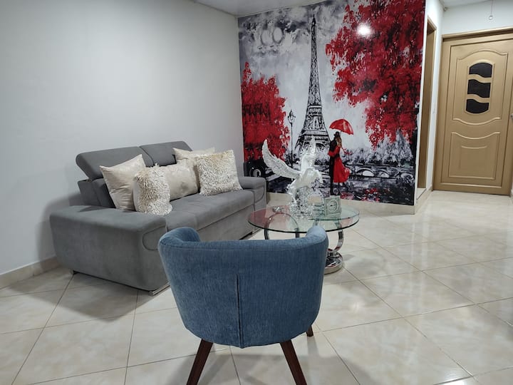 Apartaestudio Amplio Con Terraza - Palmira