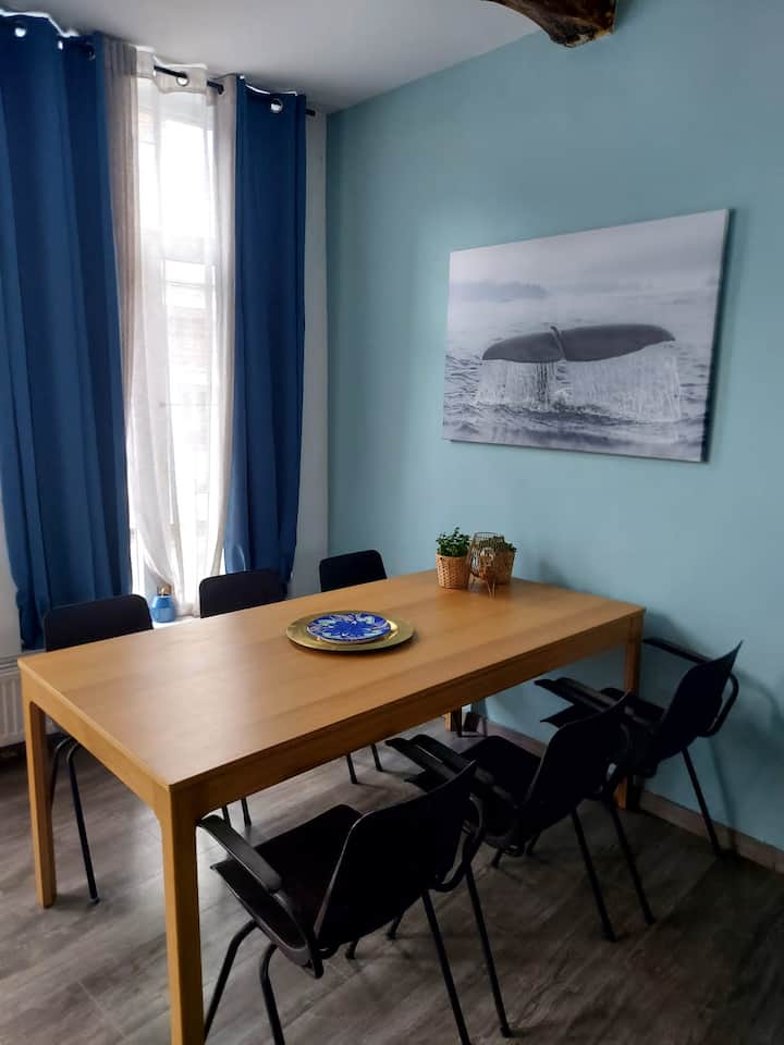 Dodo 3 Appartement Hyper Centre - Huy