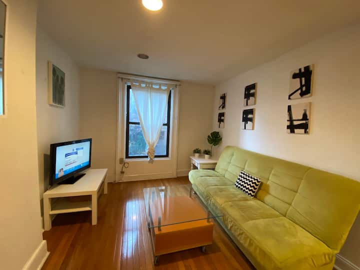 3 Br Unique Apt | Near Subway - Nueva York