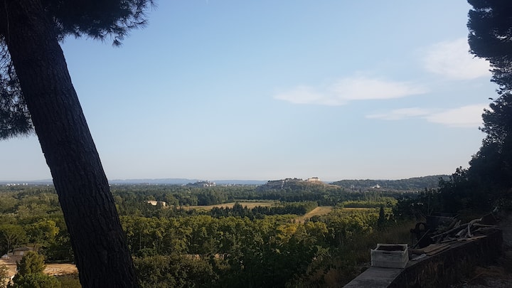 Studio Avec Vue - Villeneuve-lès-Avignon
