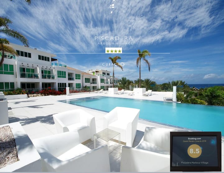 Un Oasis En La Bahía - Curaçao