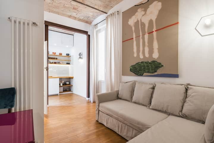 City Centre Terrace Gem - Rome