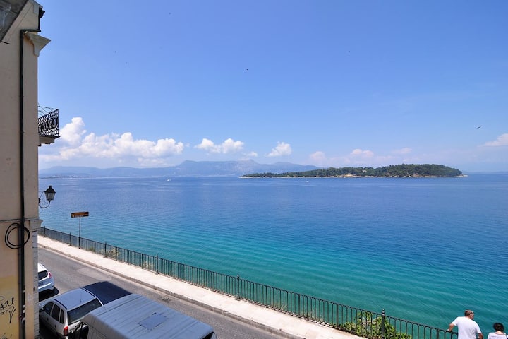 Mouragia Sea View Stay By Corfuescapes - Corfu