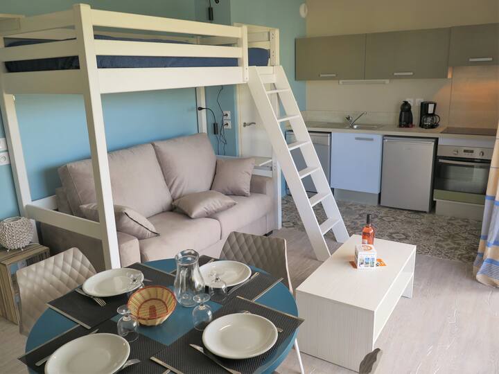 Studio Supérieur Sables D'or - Vieux-Boucau-les-Bains