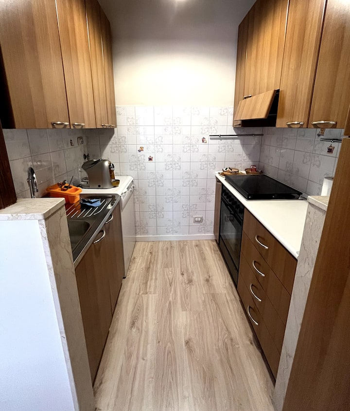 Appartamento In Corso Verona - Turín