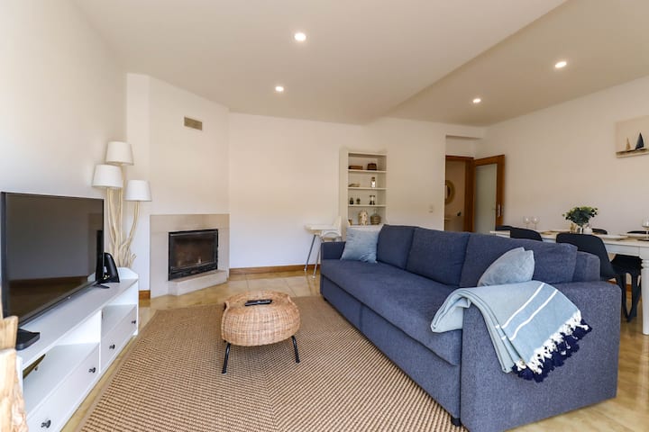 Flor Do Mar - Spacious Apartment With Balcony - Vila Praia de Âncora