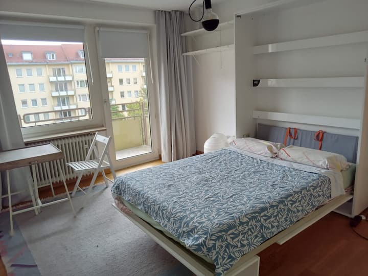 Cozy Apartment Near Oktoberfest. - Garching