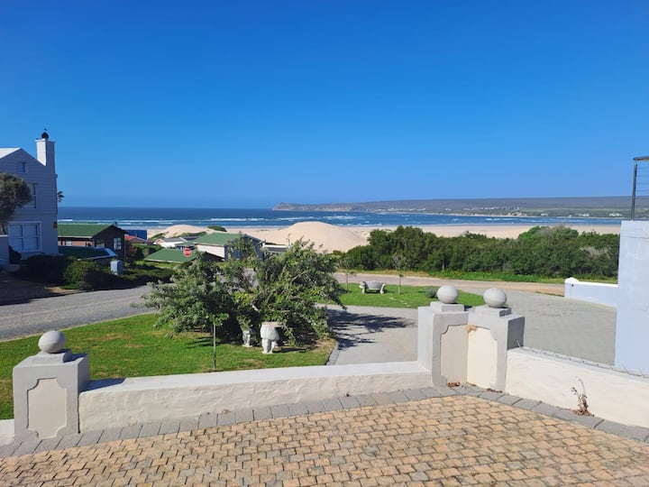The Sandcastle - Apartment In Large Villa - Witsand