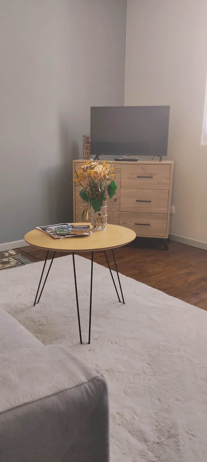 Magnifique Studio Centre Ville - Périgueux