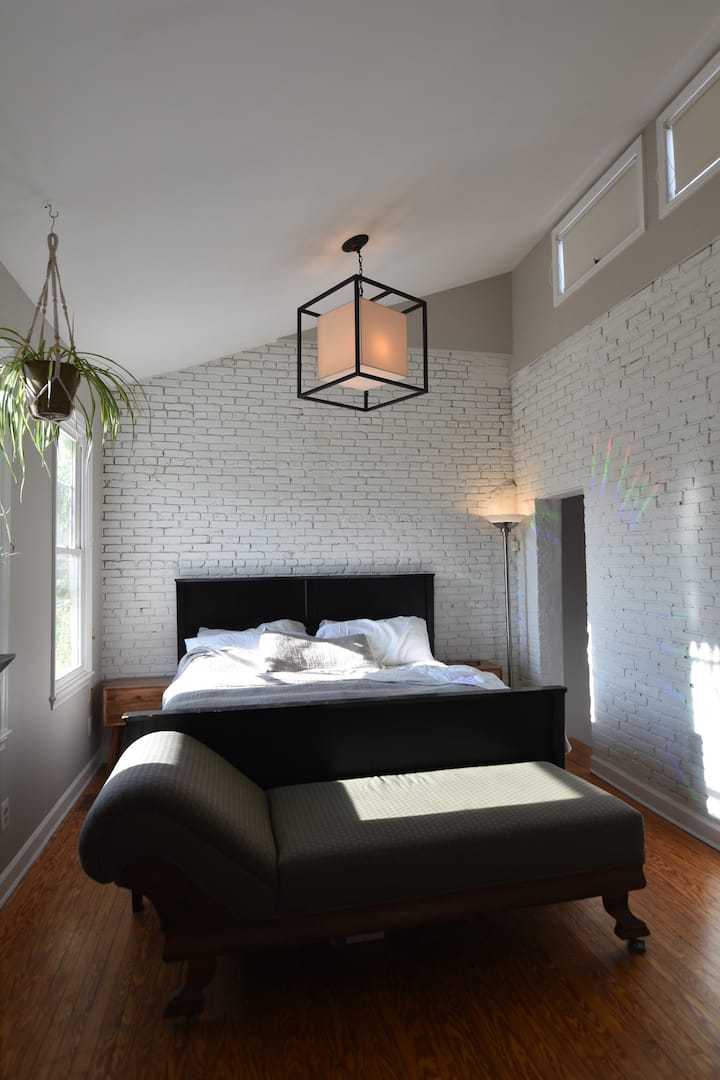 Garden House - Baltimore, MD