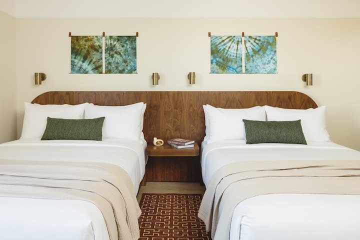 1br Standard 2 Queen E Nash Stadium Area - Nashville, TN