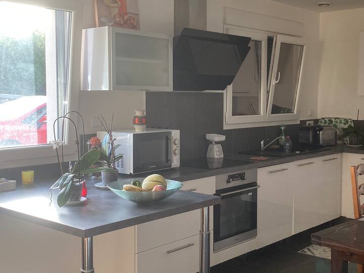 Grand Appartement Accessible Pmr - Lac Blanc