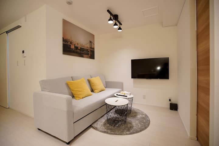 暮。新宿  Shinjukustay Sawa-country Style 2 Bedroom Ii - Shinjuku City