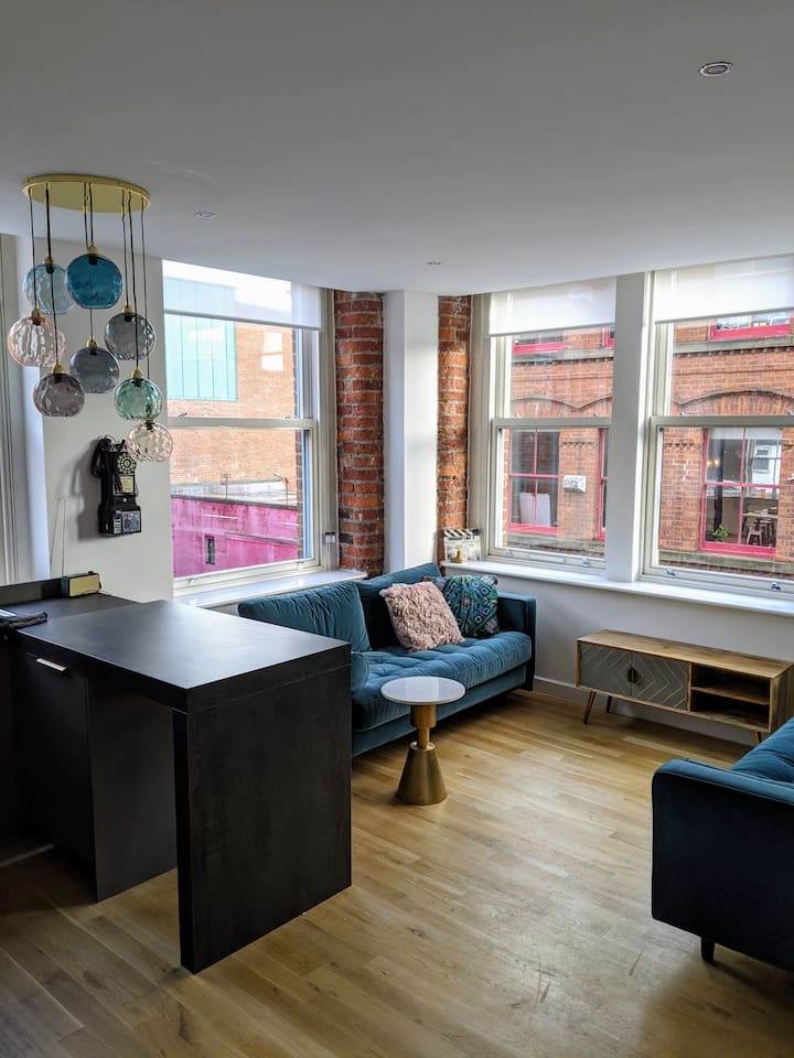 Central Northern Quarter Flat - Manchester