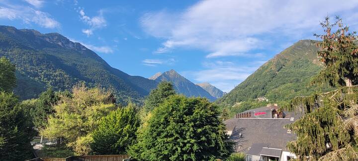 Appartement En Résidence St Lary - Saint-Lary-Soulan