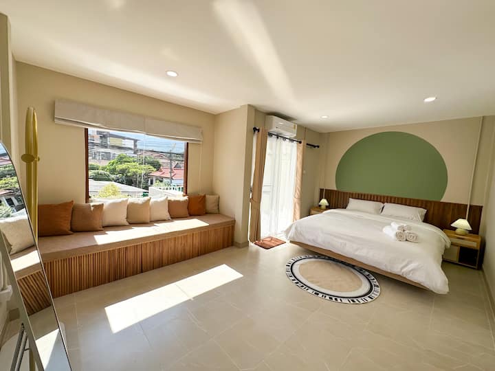 New Cozy House Mountain View - Chiang Mai