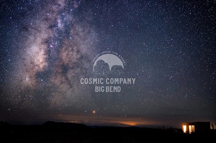 Cosmic Company Big Bend - Terlingua, Tx - Luna - Terlingua, TX