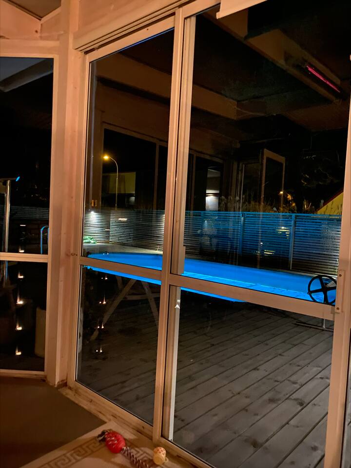 Villa I ÄSpet Nära Havet - Åhus