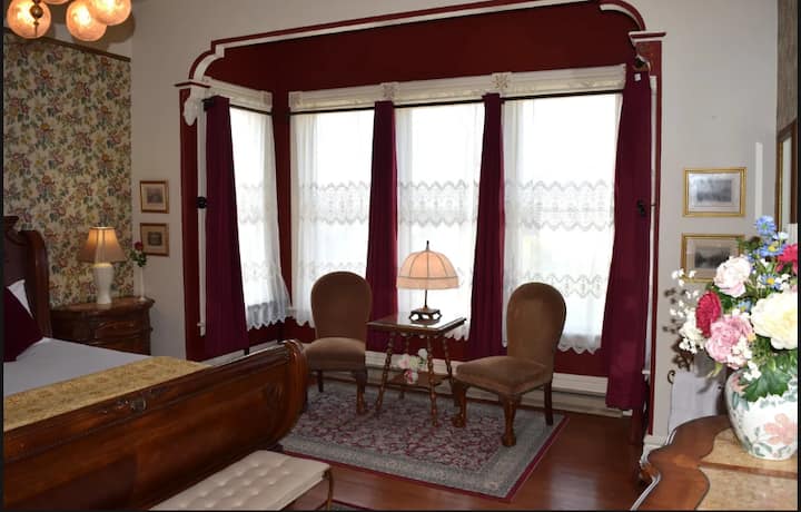 Starrett House-the Starrett Suite #1 - Port Townsend, WA