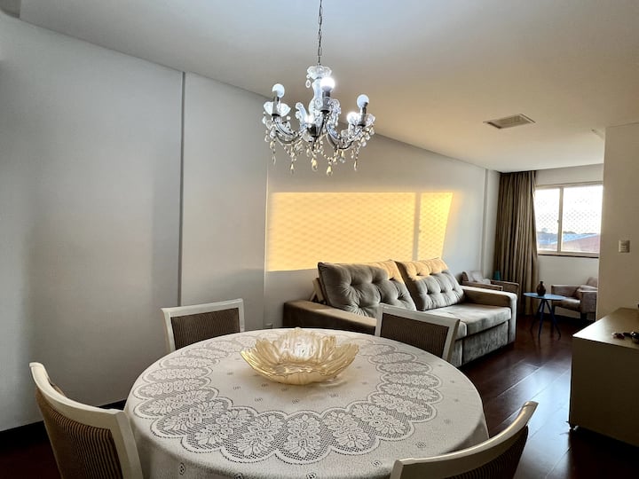 Apto. Aconchegante-st. Oeste - Goiânia