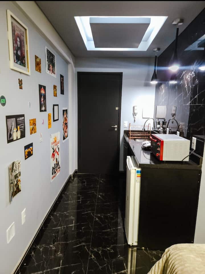 Apartamento Em Asa Norte Com Ar Condicionado - Brasilia