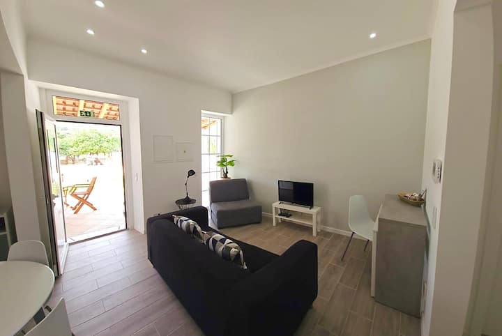 Casa Do Chafariz - Guest House 
T2  Com 2 Wc - Vila Nova de Milfontes
