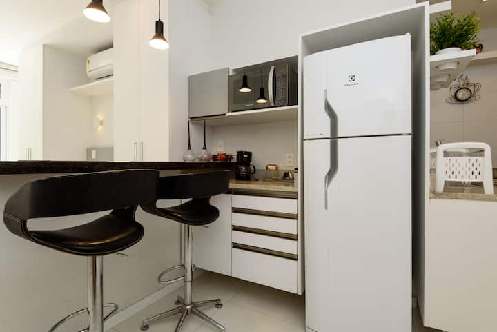 Excelente Apartamento Em Ipanema - Ipanema