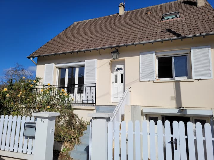 Belle Maison Cosy à Rambouillet - Rambouillet