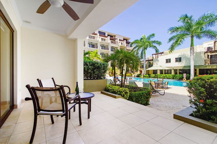1br1ba Condo In Amazing Location W/ Pool And Gym - Aruba