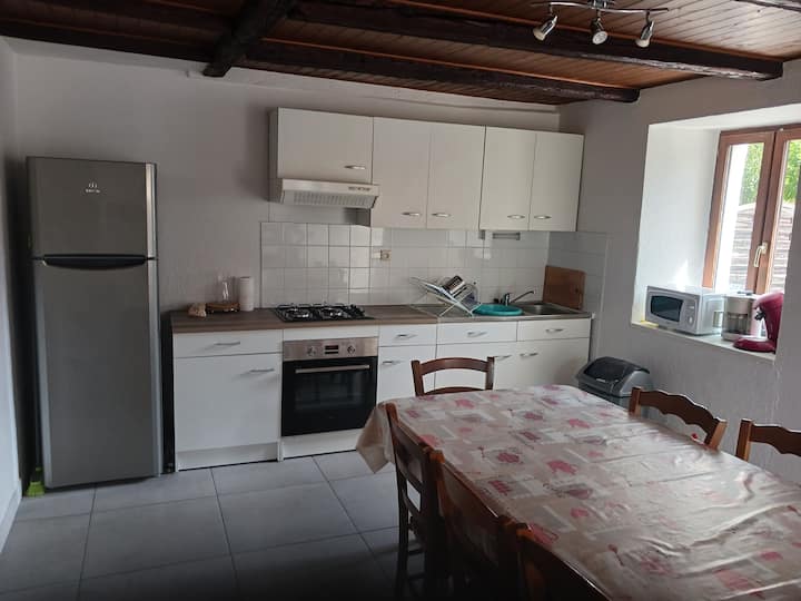 Maison 12 Personnes - Saint-François-Longchamp