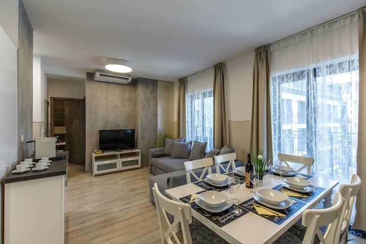 K40 Double Bedroom  Apartment In The City Center - Budapest