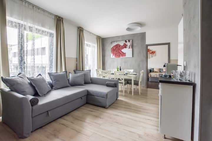 K40 Double Bedroom  Apartment In The City Center - Budapest