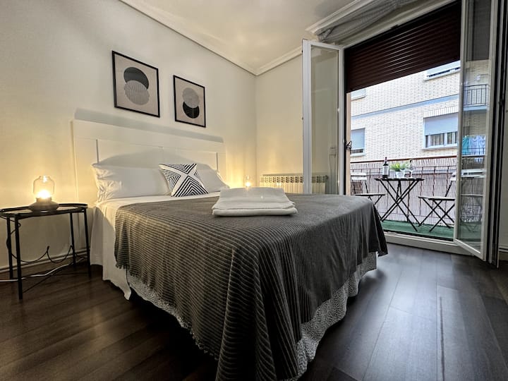 Apartamento Palacio De Justicia - Logroño