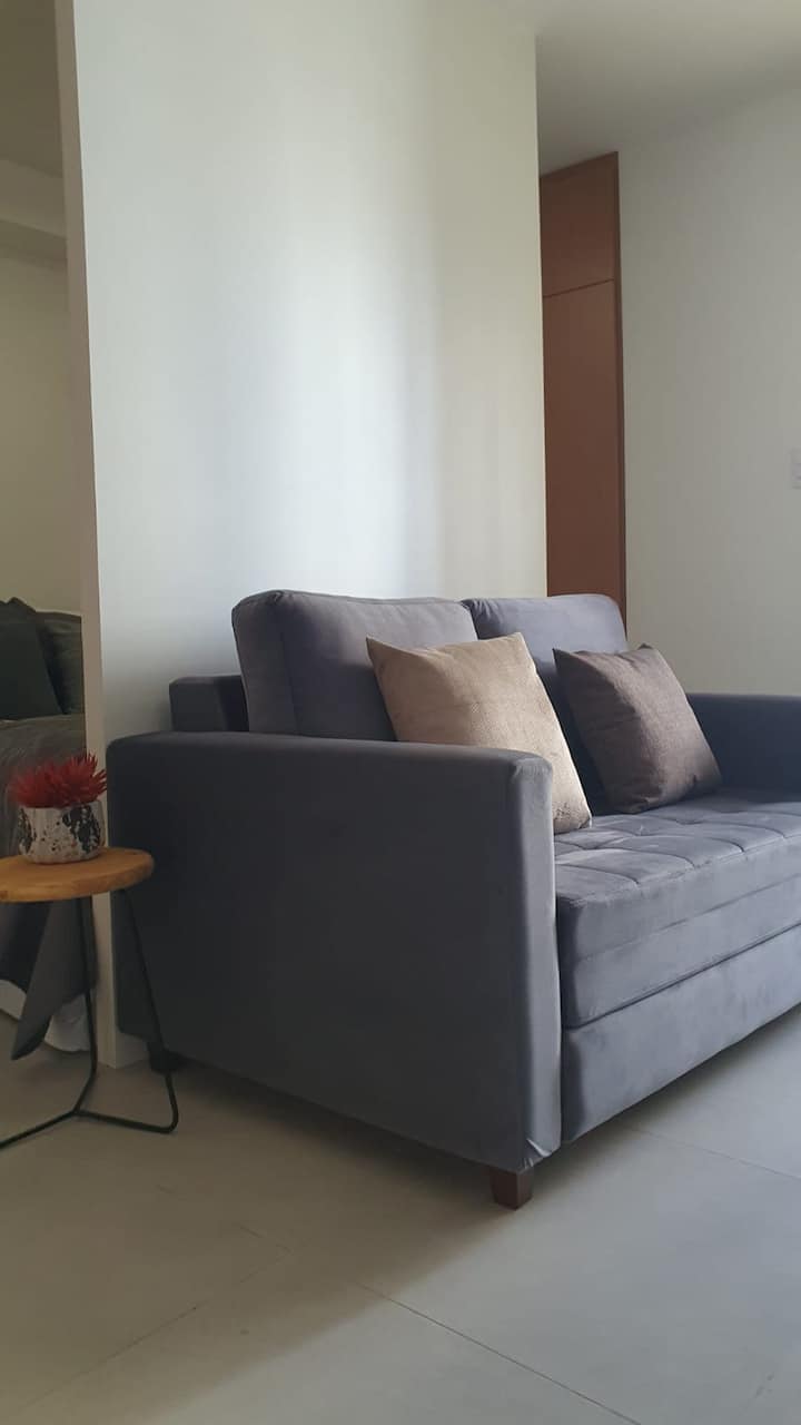 Loft Central - Com Piscina, Academia E Coworking - Juiz de Fora