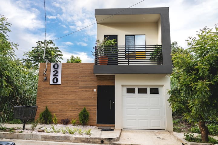 Boho Minimalist Private Home Fully Ac And Wifi - Santa Ana
