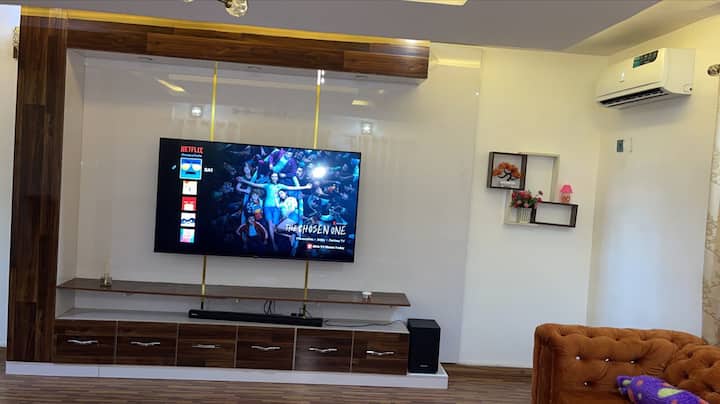 Vim 2-br-apt | 24hrs Pwr+ Unlimited Internet - Lagos, Nigeria