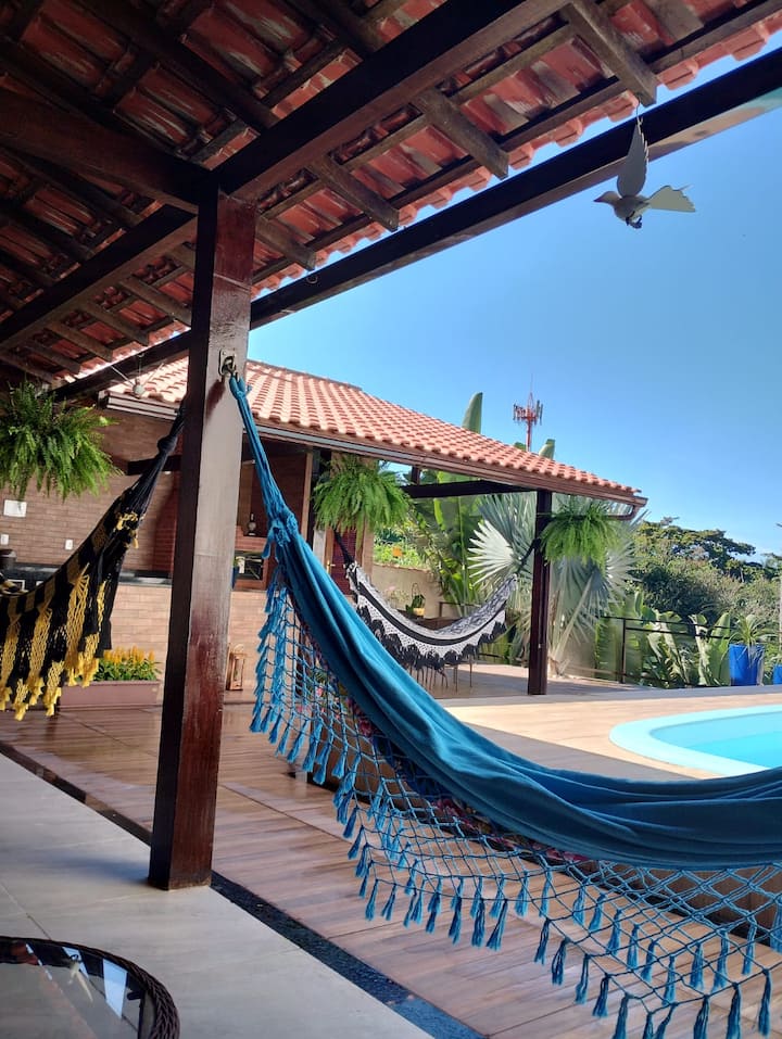 Casa De Praia - Piratininga - Niterói