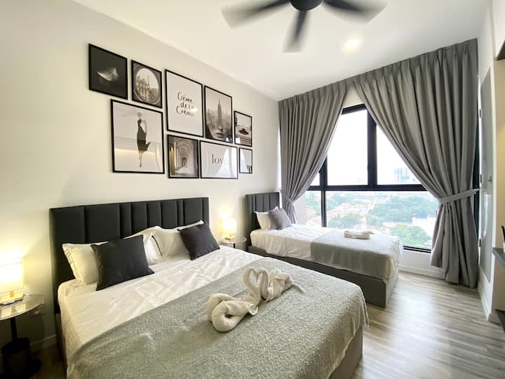 Millerz Studio Near Mid Valley - Kuala Lumpur