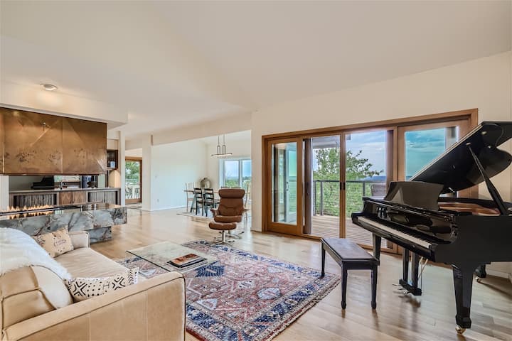 Private Retreat In Boulder With Fabulous Views - Boulder, CO