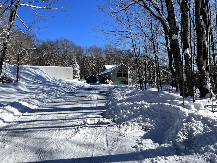 Ferndean Farm - Woodstock, VT