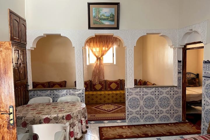 Maison A Louer. Bienvenue - Safi