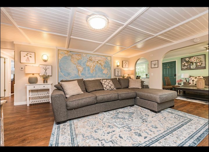 Secluded In The Heart Of Sequim - Sequim, WA