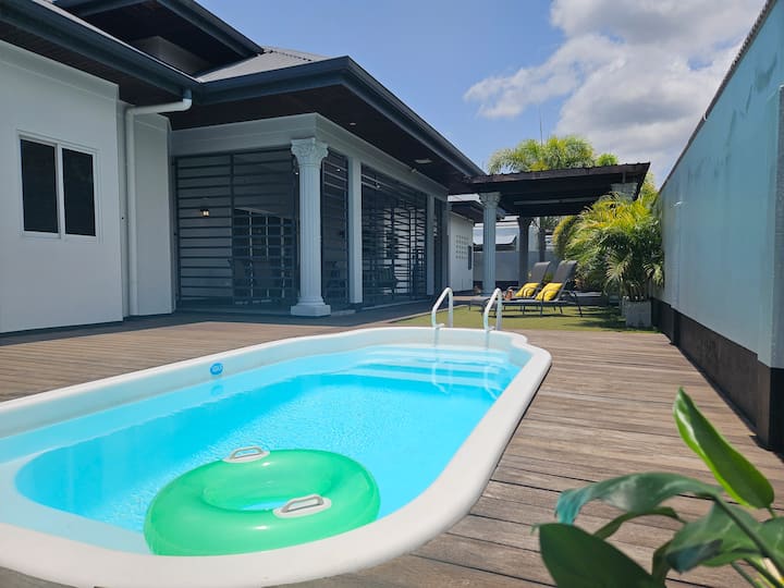Huize Jeffreylaan - Paramaribo