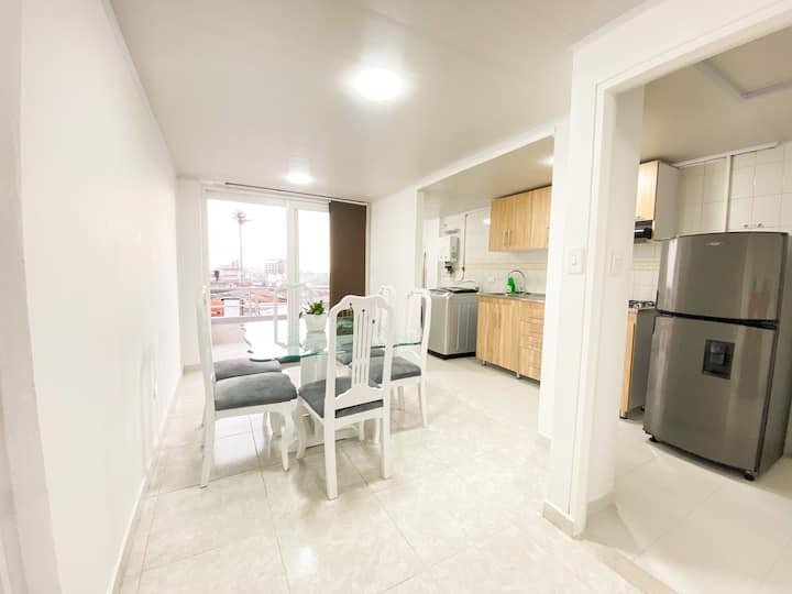 Acogedor Y Amplio Apartamento En Armenia, Quindío - Armenia, Colombia