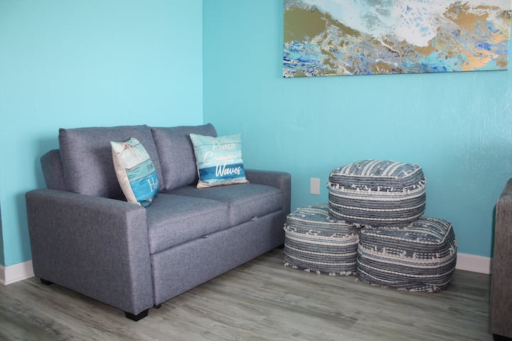 Oceanfront Condo On The World's Most Famous Beach! - Daytona Beach, FL