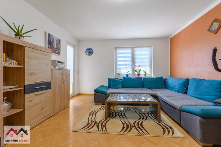 800m Zur Messe 3 Zimmer Apartment Mittelfeld Id-56 - Hannover