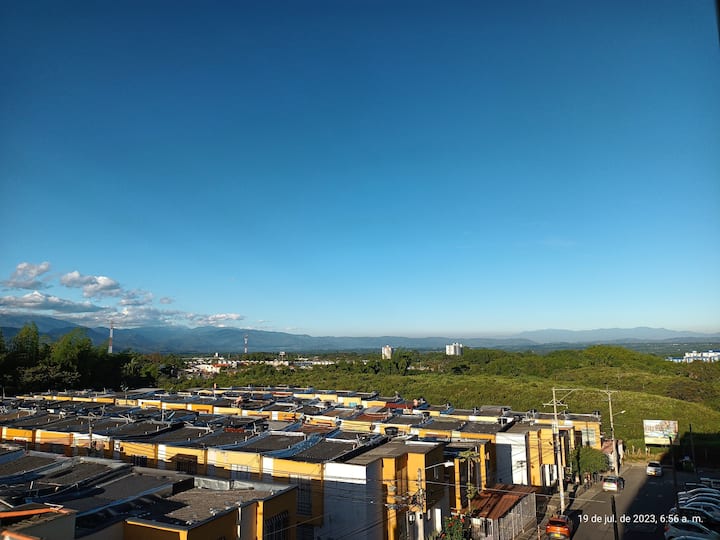 Cómodo Apartamento En El Corazón Del Eje Cafetero - 아르메니아