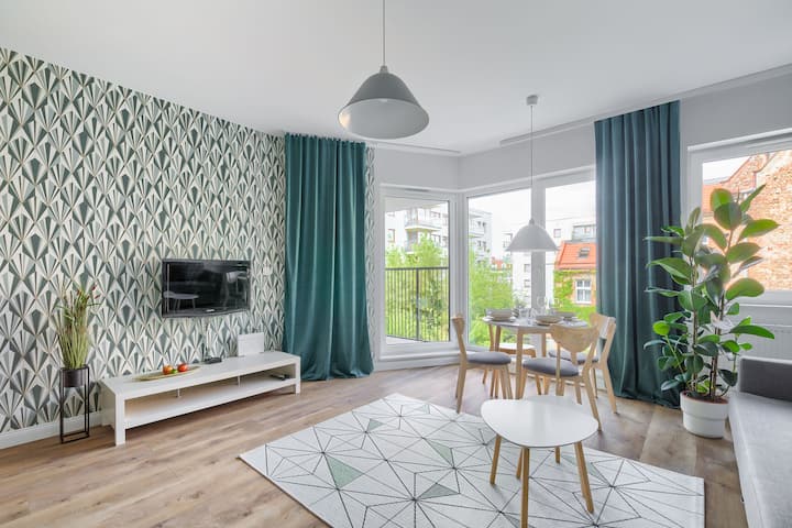 Art Deco Point - Poznań