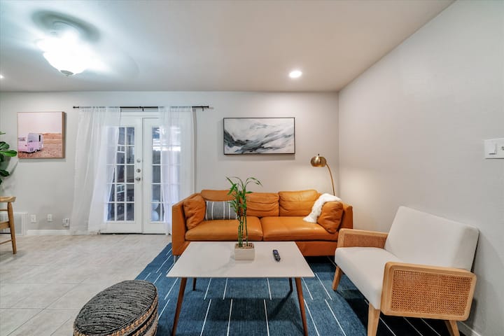 Work From Zilker | Near Downtown & Barton Springs - Austin, TX